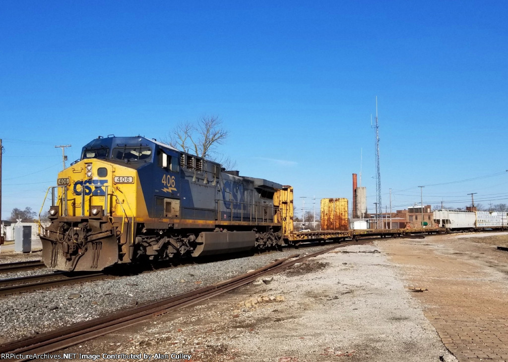 CSX 406-L42